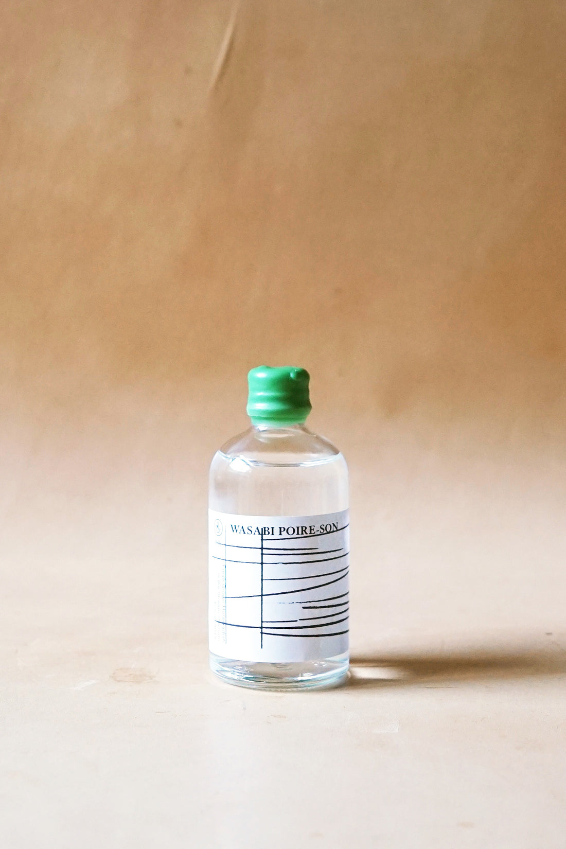 041 WASABI POIRE-SON – mitosaya botanical distillery