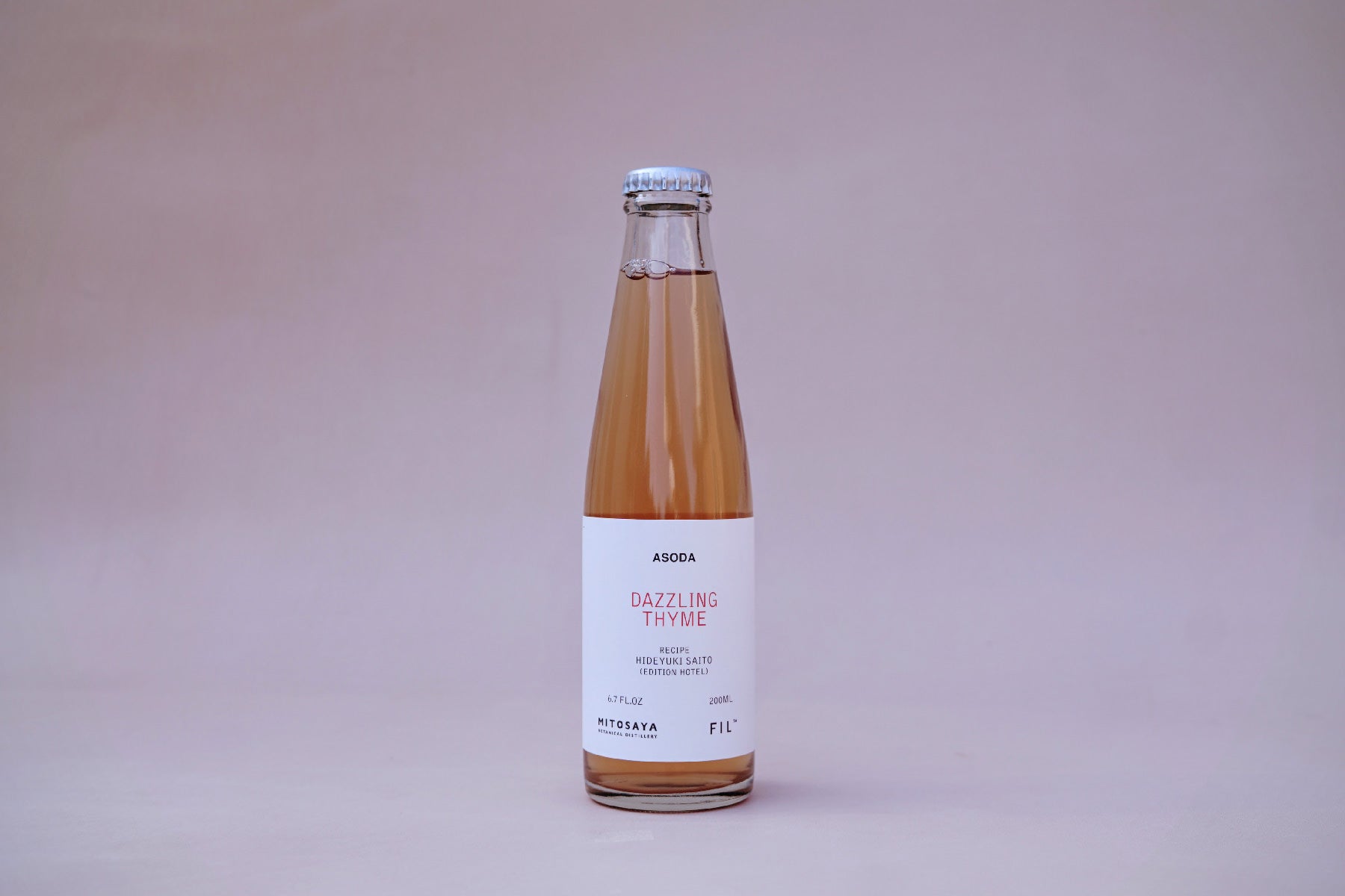 ASODA (3rd Season) – mitosaya botanical distillery