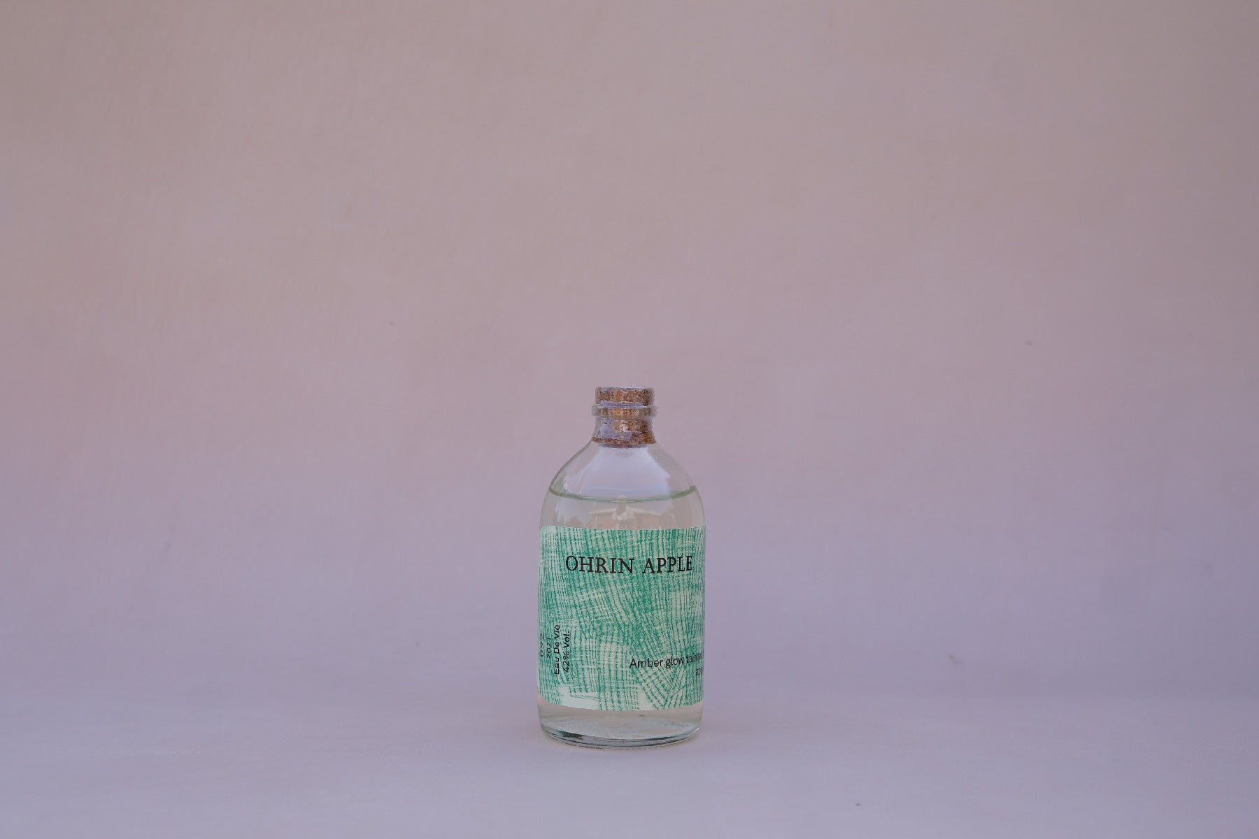 092 OHRIN APPLE – mitosaya botanical distillery